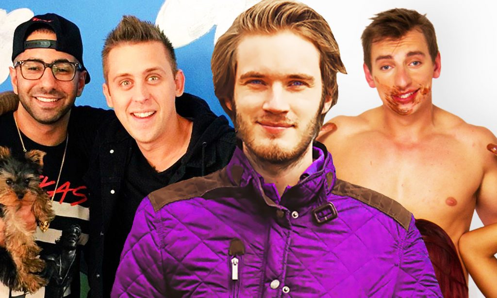Pewdiepie Made Fun Of Pranksters And Now Their Fans Are Super Mad Superfame